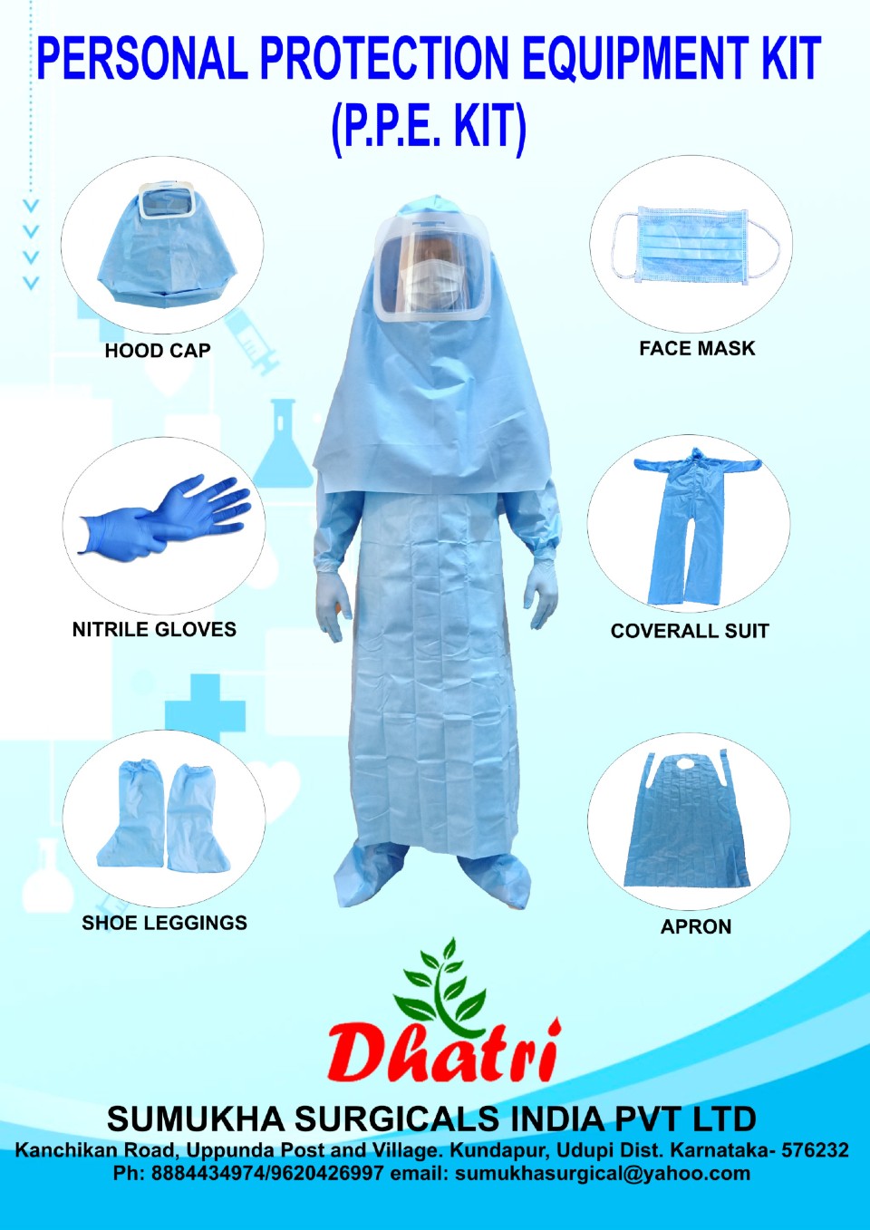 SUMUKHA SURGICALS - INDIA PVT. LTD.