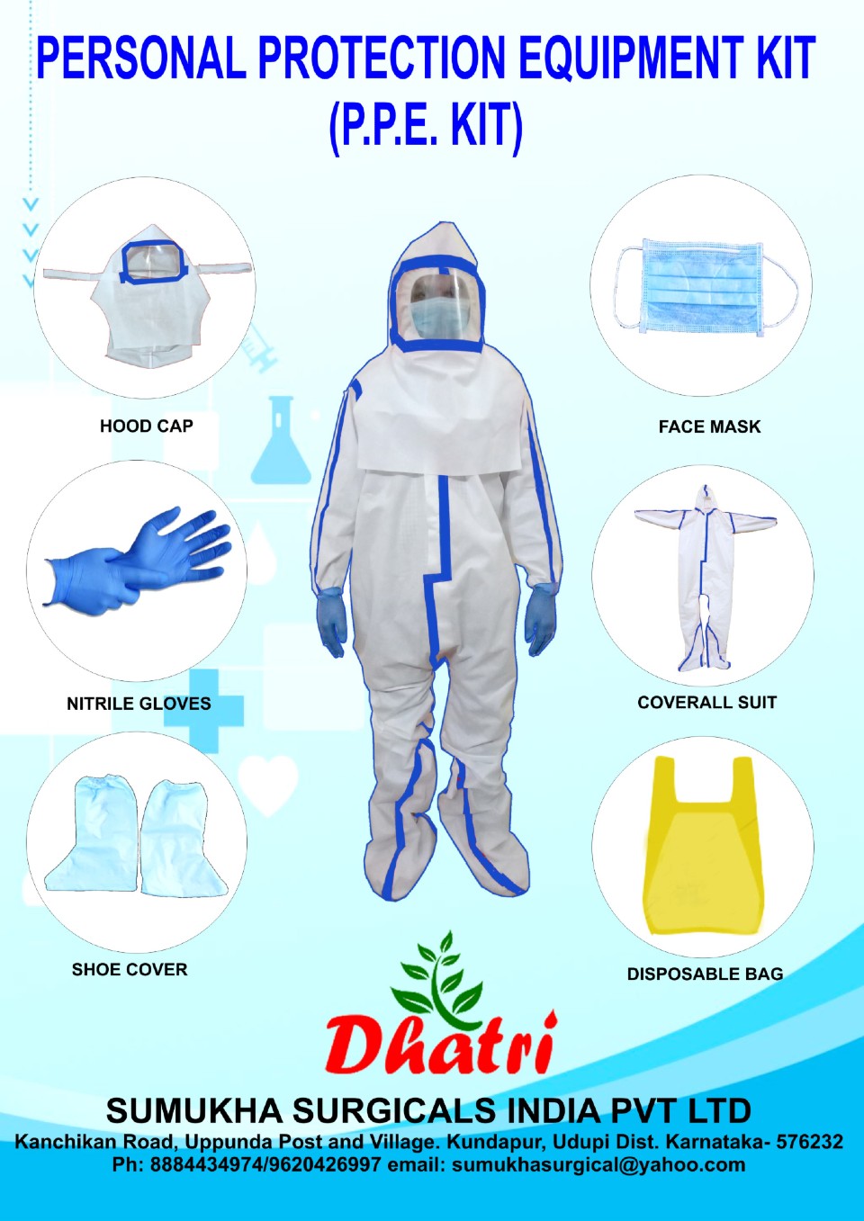 SUMUKHA SURGICALS - INDIA PVT. LTD.